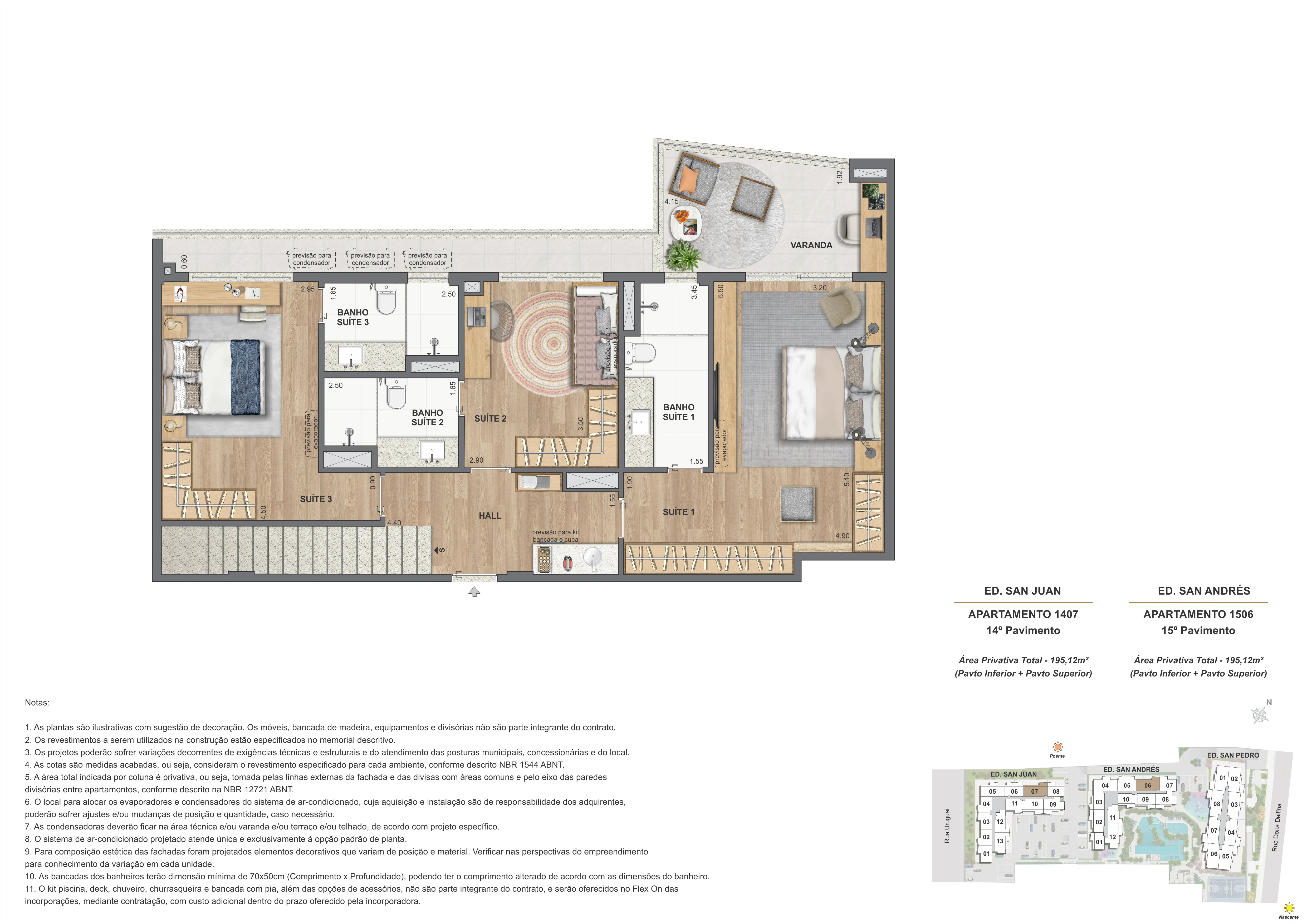 La Isla Residence Club | Apartamentos Tijuca, RJ | Cyrela